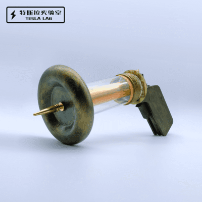 Tesla Lightning Gun – Science A Lot