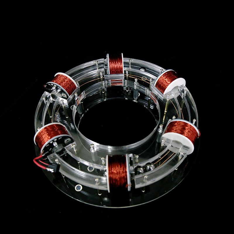 Digital Annular Accelerator Ring - Science A Lot