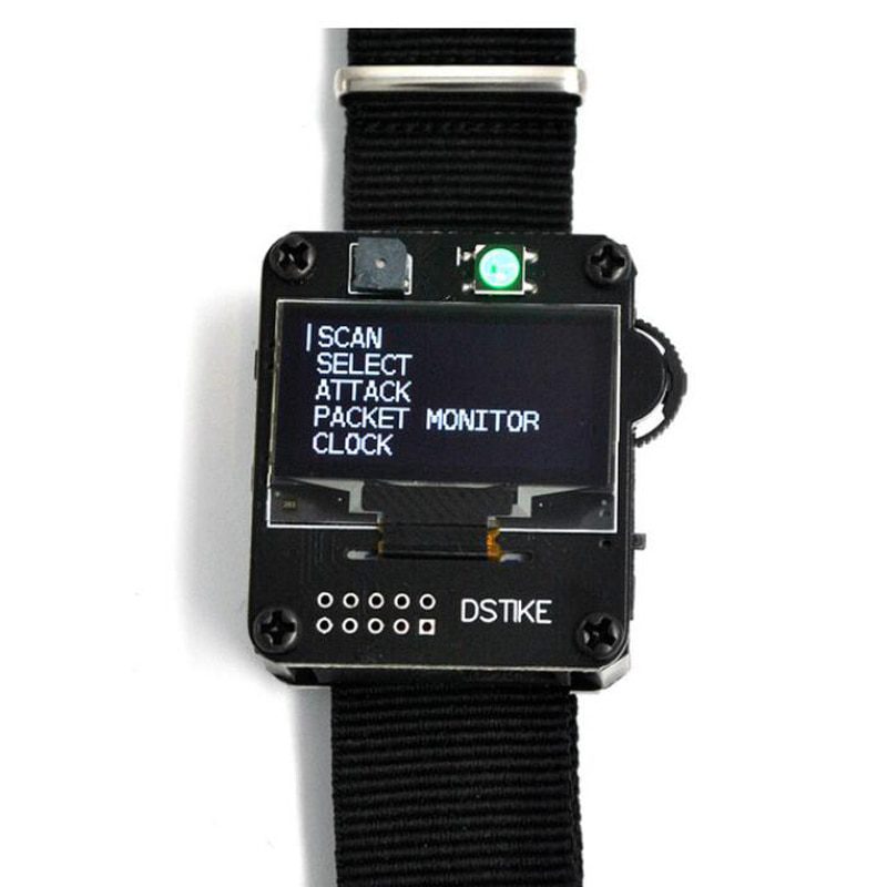 Arduino Smart Watch - Science A Lot
