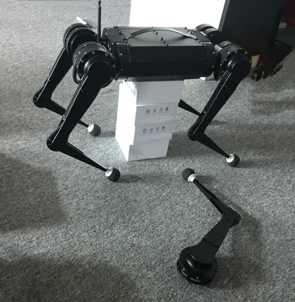 MIT/Boston Dynamics Inspired AI Robot Dog - Science A Lot
