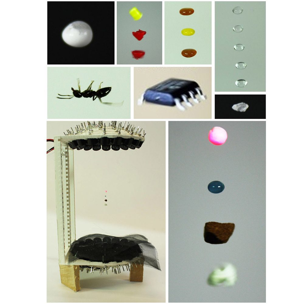 Ultrasonic Acoustic Levitation Kit - Science A Lot