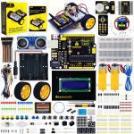 Ultimate Arduino Robot Starter Kit - Science A Lot