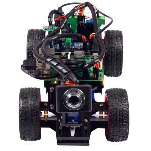 Raspberry Pi AI Car Kit - Science A Lot