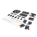 Raspberry Pi Micro Robotics Kit - Science A Lot
