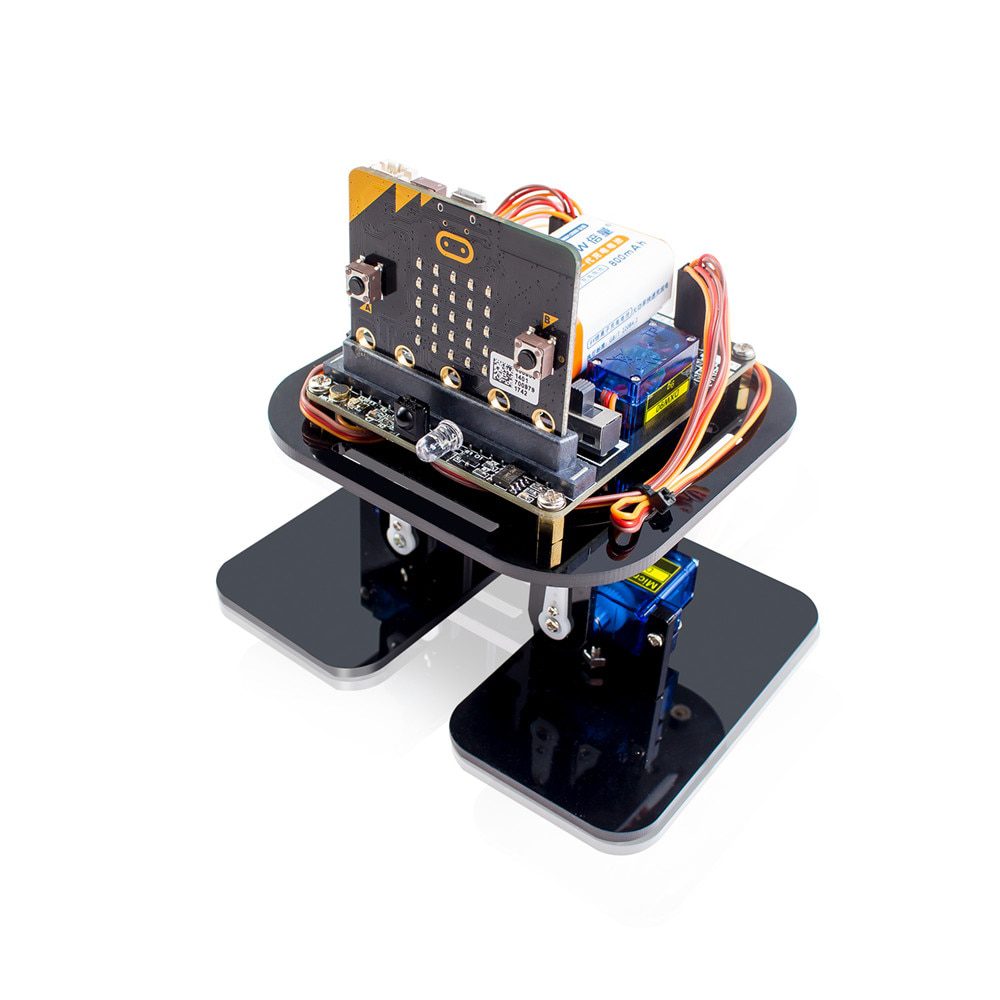 Raspberry Pi Micro Robotics Kit - Science A Lot