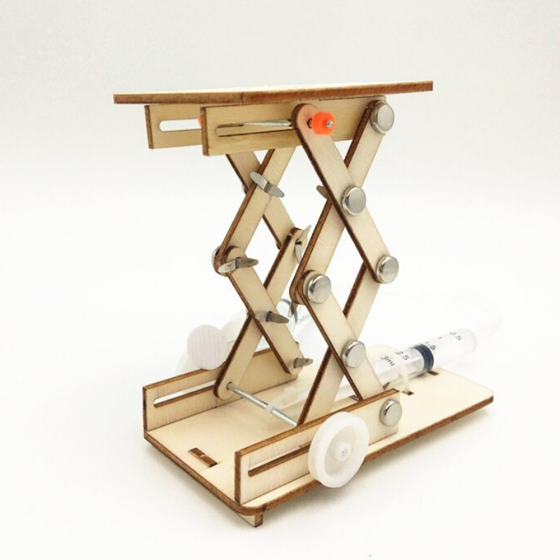 Hydraulic Lift Table - Science A Lot