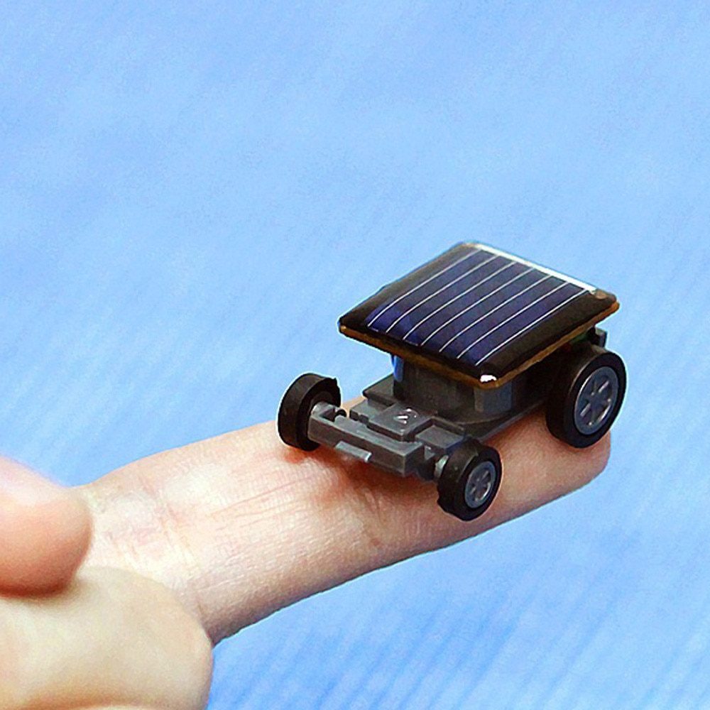Mini Solar Power Car - Science A Lot